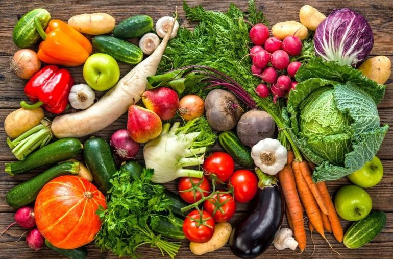 Diferencias entre frutas y verduras - Jardinizados.com